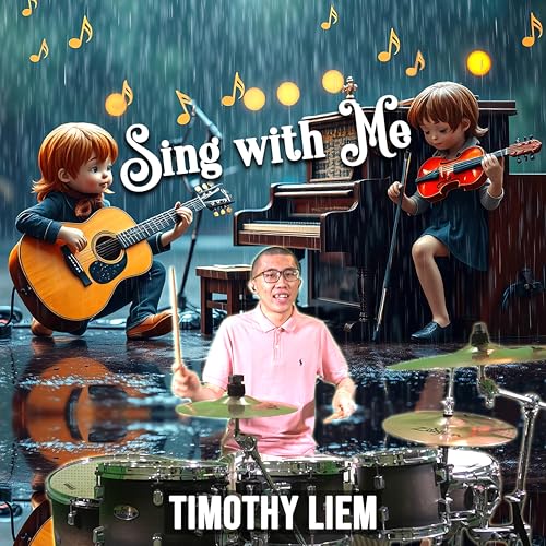Amazon Music Unlimited - Timothy Liem 『Sing With Me』