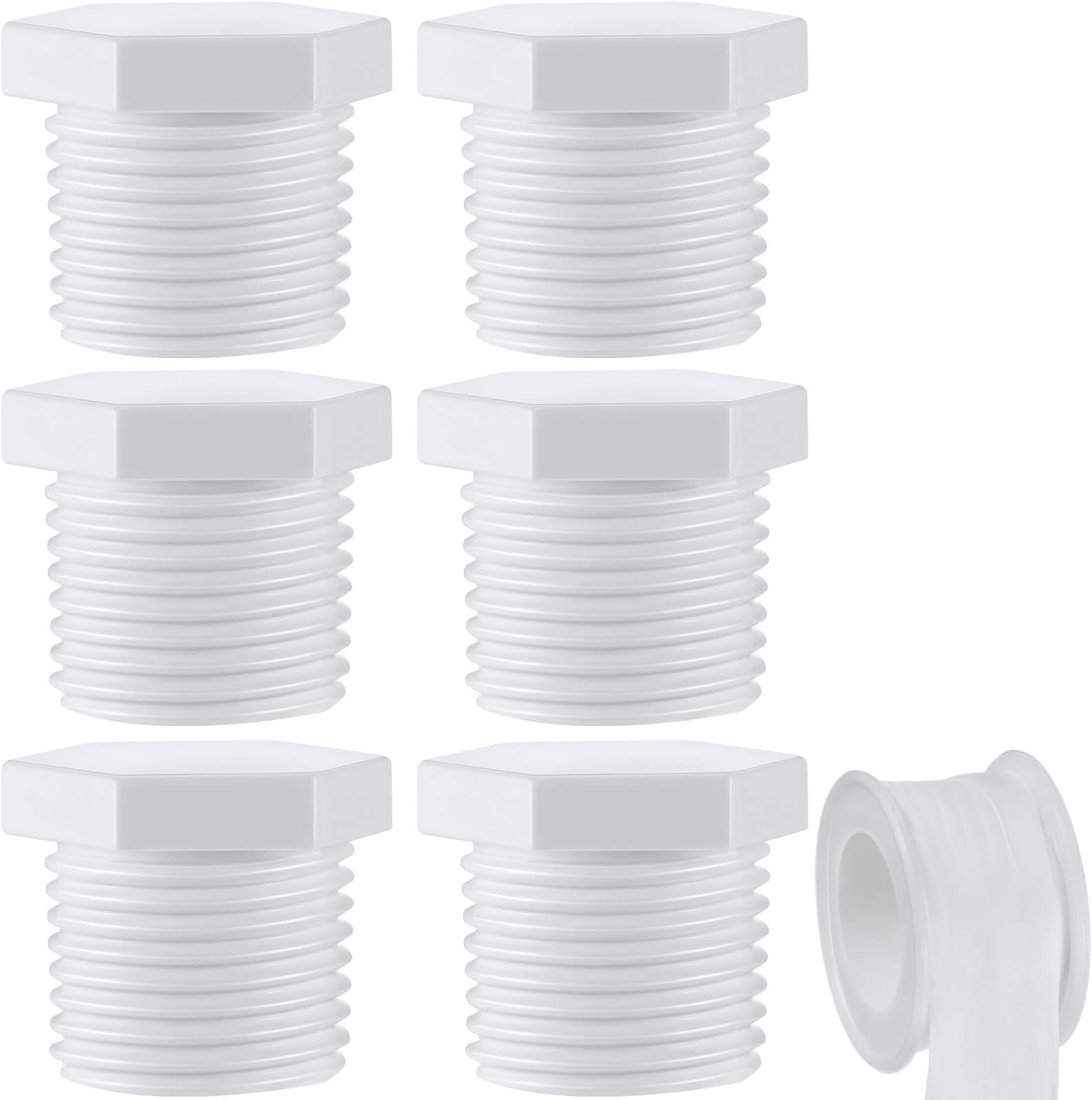 Amazon.com: Atwood (91857 1/2" Drain Plug Kit, (Pack of 2) : Automotive