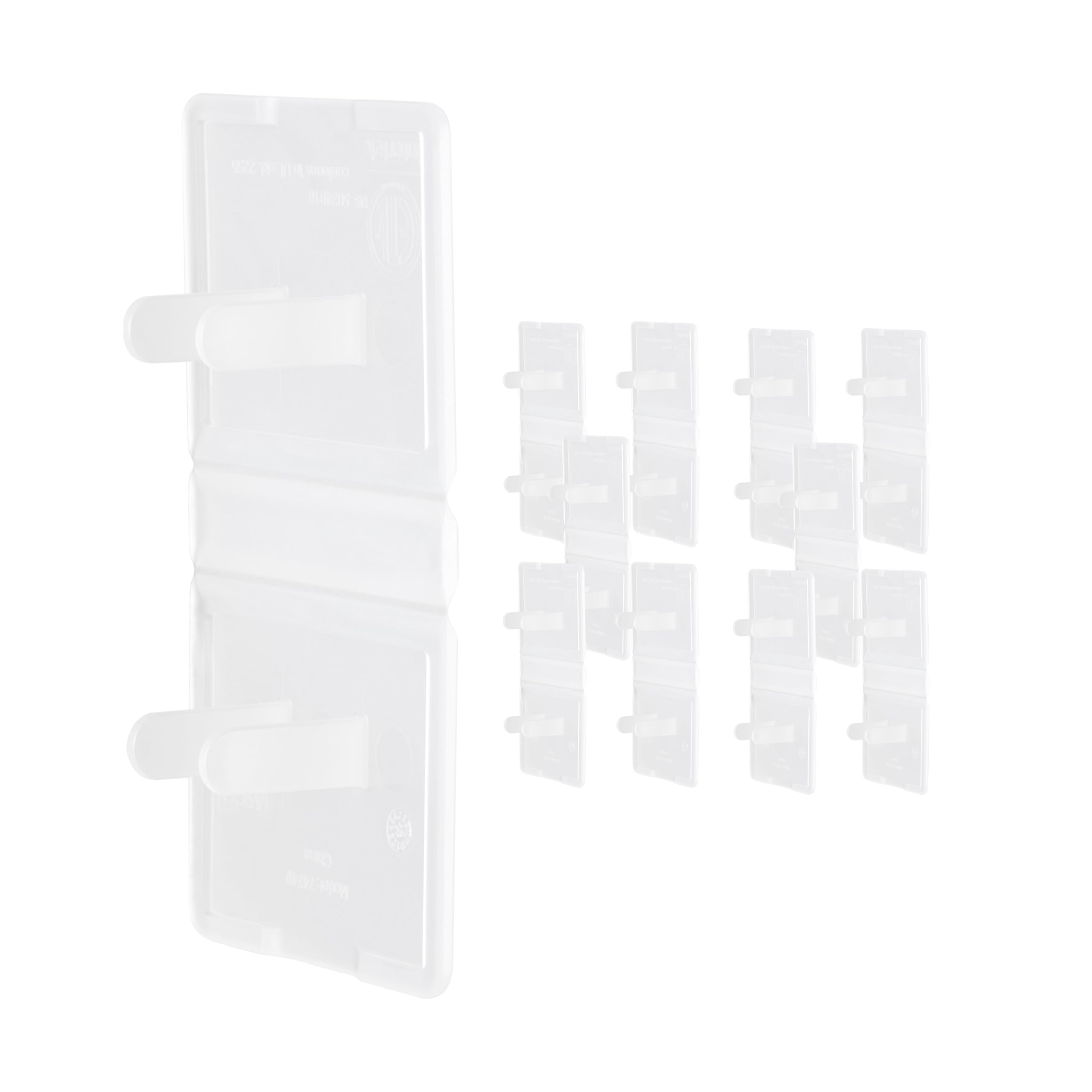 Snapklik.com : Flexible Outlet Covers Baby Proofing Child Proof Plug ...