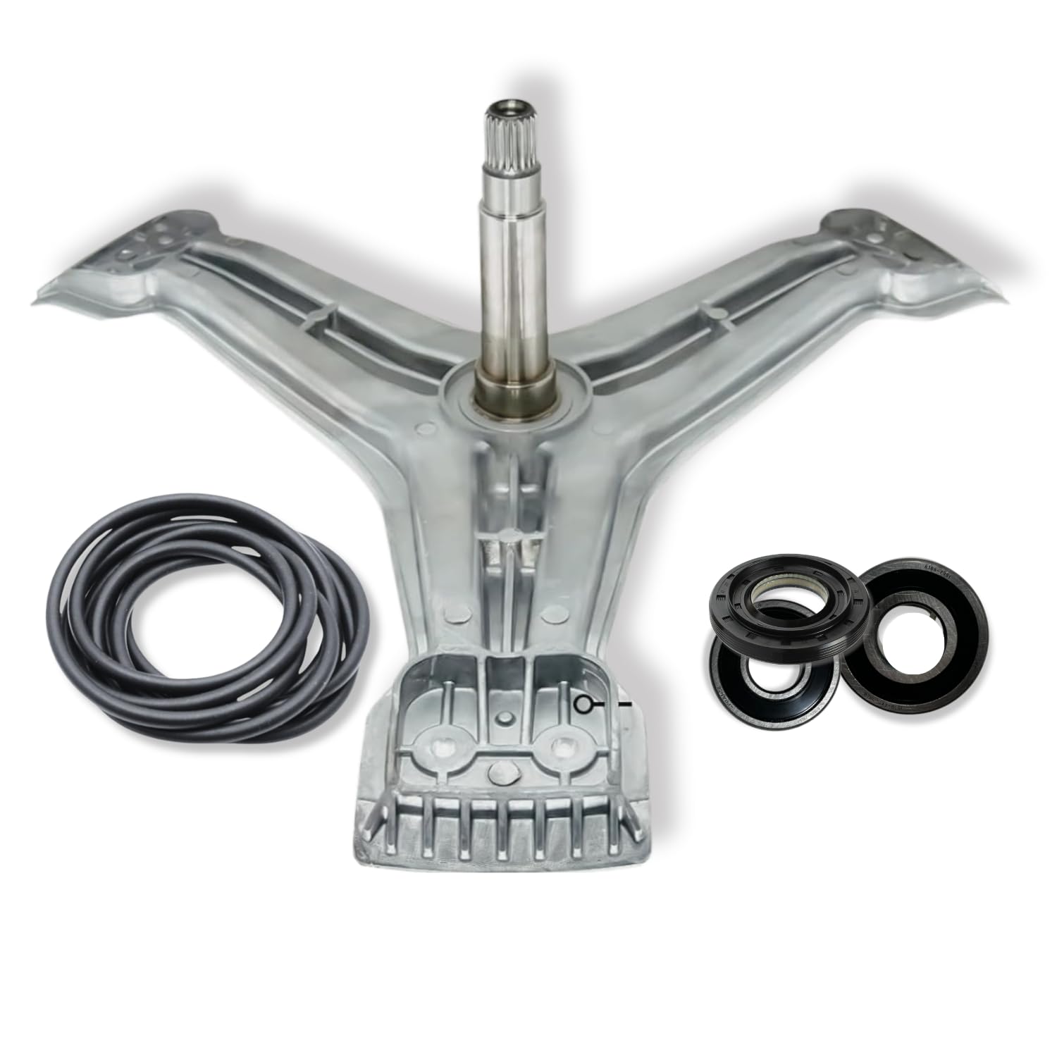 ÉLECTROFIABLE 4434ER0002D Drum Spider for LG Washing Machine Front ...