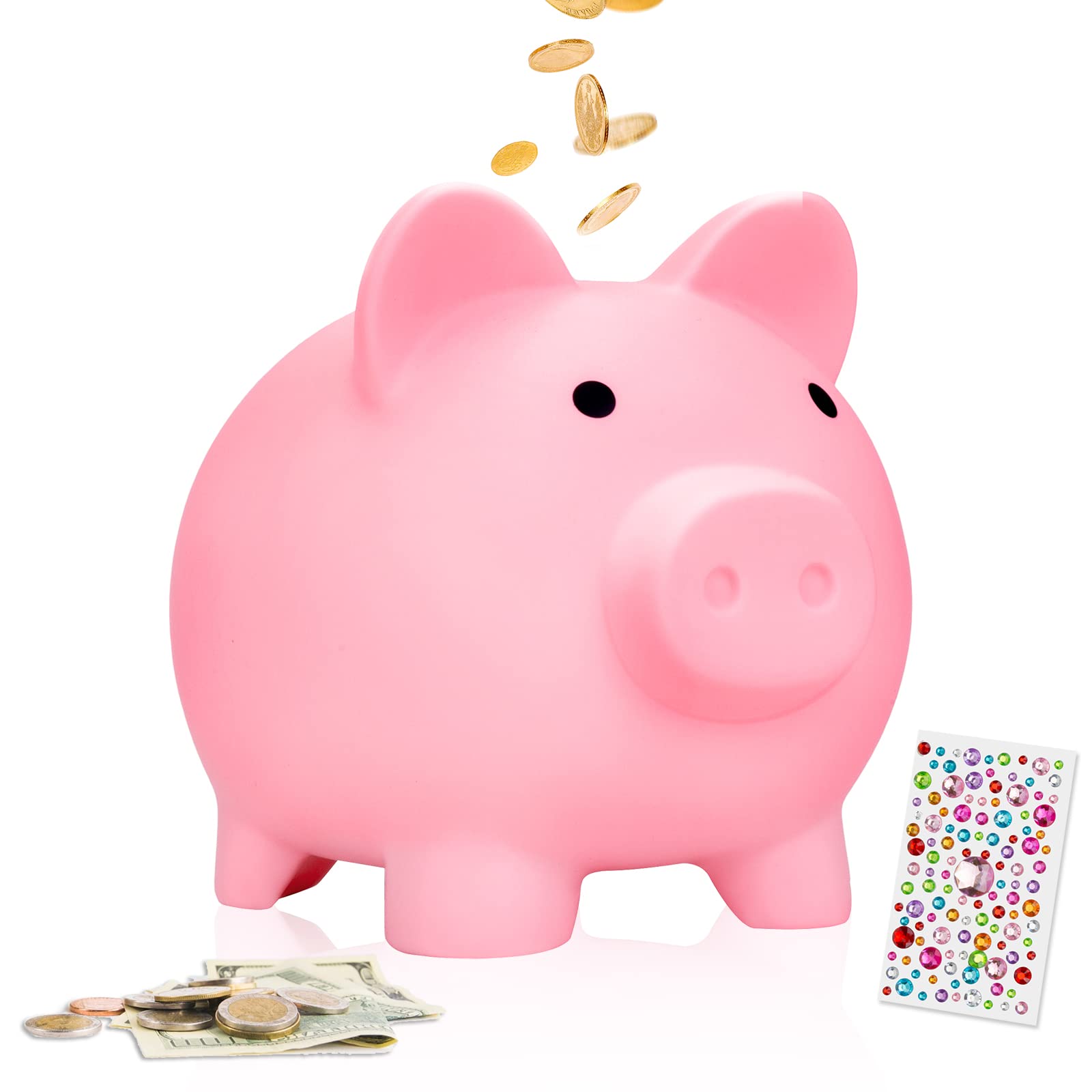 Save Money Piggy Bank