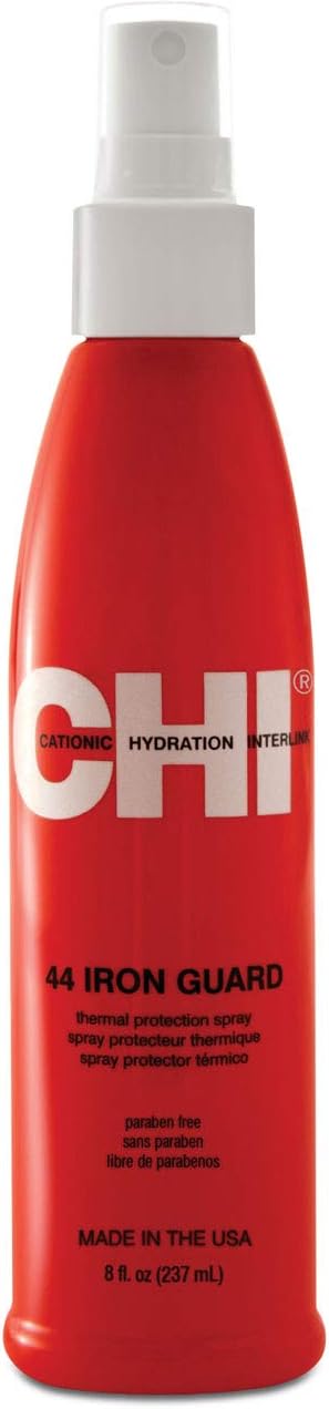 Amazon.com: CHI 44 Iron Guard Thermal Protection Spray, Nourishing ...