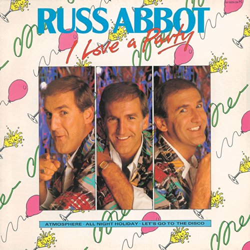 Play I Love A Party by Russ Abbot on Amazon Music