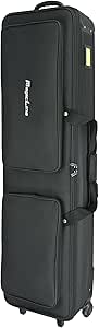Amazon.com: MagicLine Hard Shell Rolling Keyboard Case 52.4"x13.4"x6.7 ...