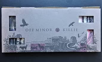 Amazon.co.jp: 【2008年日米激情ハードコアスプリット盤/2CD＋特殊スリップケース/盤】OFF MINOR/killie ...
