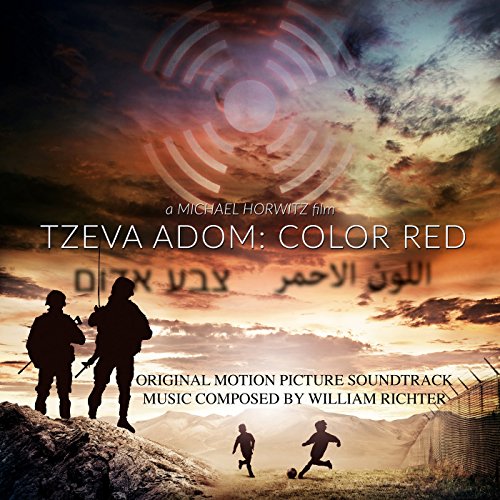 Play Tzeva Adom : Color Red (Original Motion Picture Soundtrack) by ...