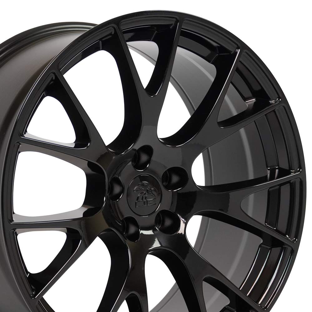 OE Wheels LLC 20 Inch Fits Dodge Challenger Charger SRT8 Magnum ...