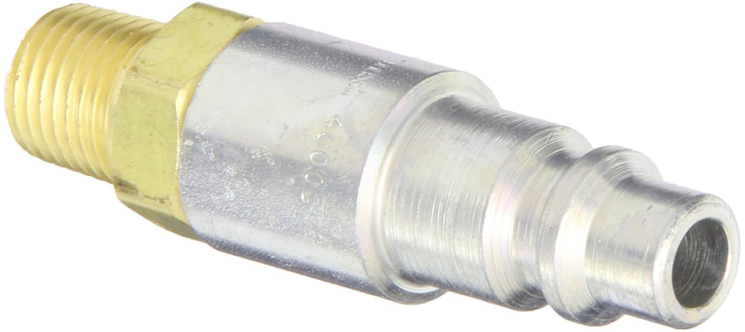 Eaton Hansen 40G Steel Interchange Pin Lock Pneumatic Fitting, Plug ...