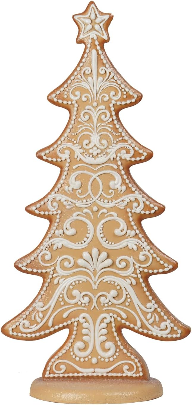 Amazon.com: December Diamonds Gingerbread Village Gingerbread Cookie ...
