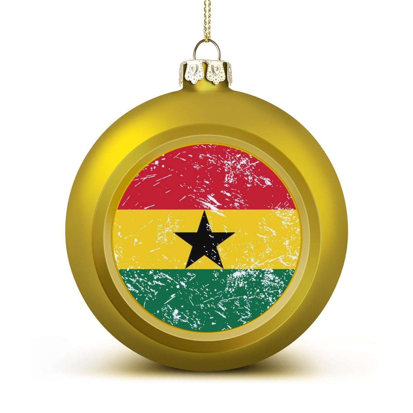 Christmas Decorations In Ghana