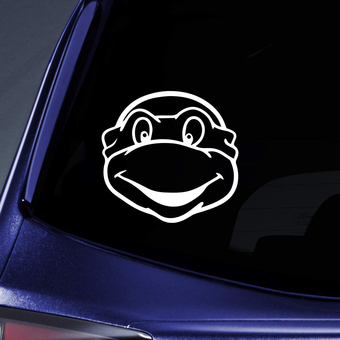 Amazon.com - Ninja Turtle Decal Vinyl Sticker|Cars Trucks Vans Walls ...