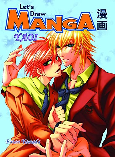 Amazon.com: Let's Draw Manga: Yaoi: 9781569708682: Yamada, Botan ...