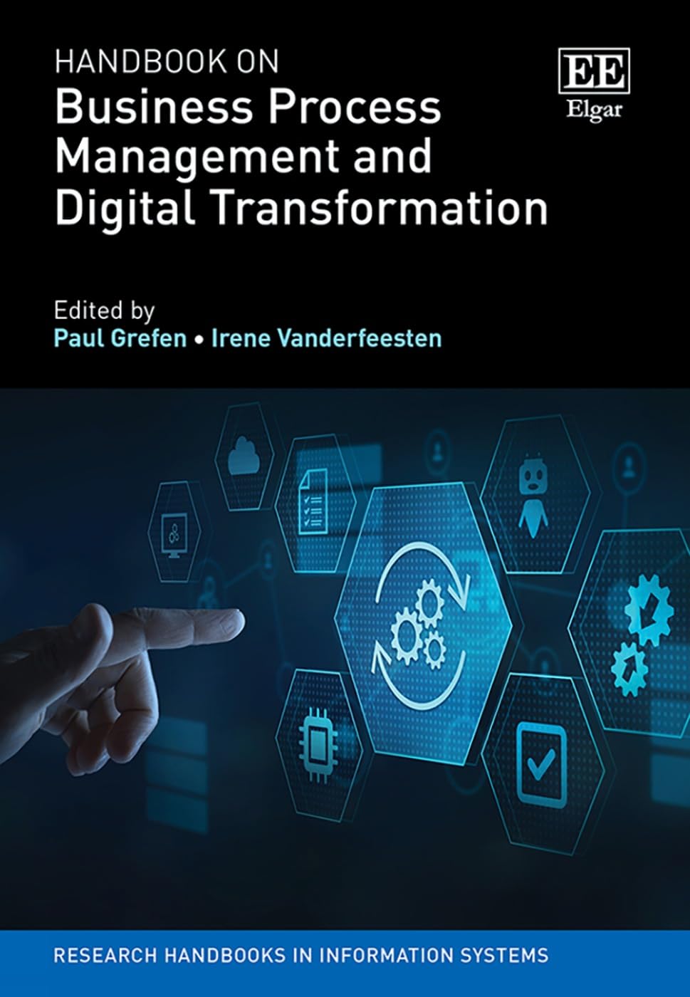 Handbook on Business Process Management and Digital Transformation ...