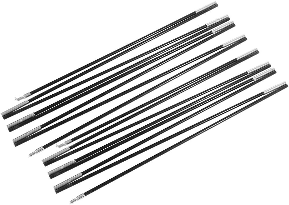 Amazon.com : Tent Replacement Pole, 4M Camping Tent Poles Replacement ...
