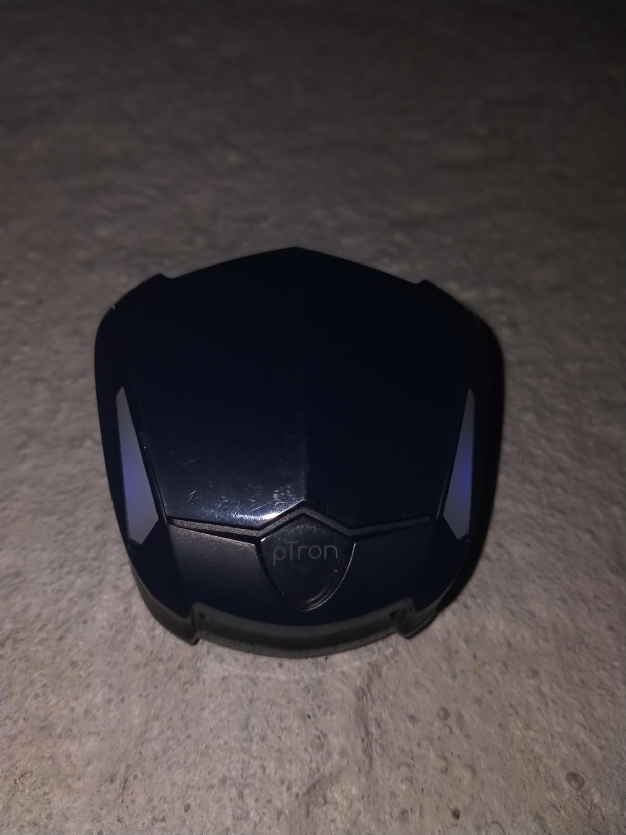 pTron Basspods Flare TWS Earbuds with 40ms Low Latency Gaming, TruTalk ...