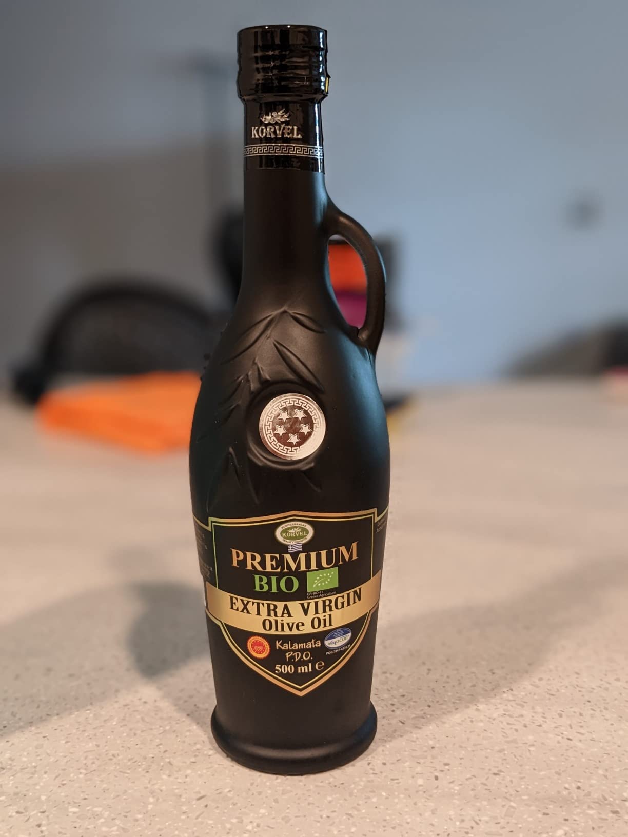 $4/mo - Finance KORVEL Greek Extra Virgin Olive Oil Premium PDO ...
