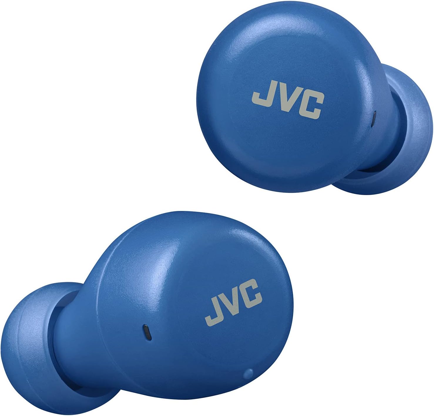 Amazon.com: JVC HAD5TW Ultra-Compact IE Bluetooth Earbuds, True ...