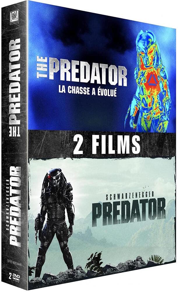 The Predator BOX [DVD] (Deutsche Sprache. Deutsche Untertitel): Amazon ...