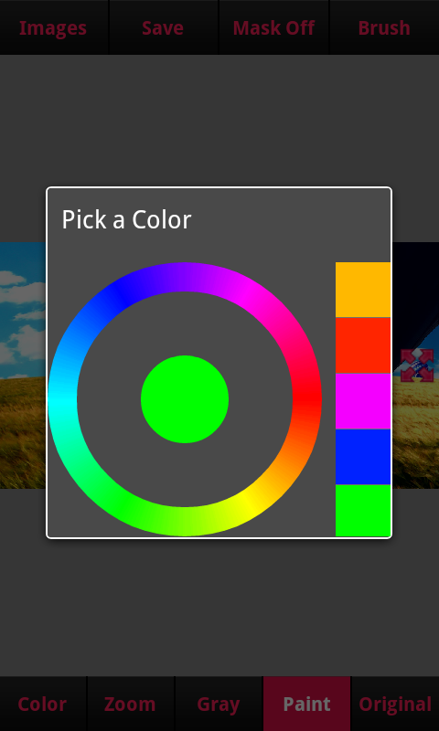 Photo Color Edit:Amazon.com:Appstore for Android