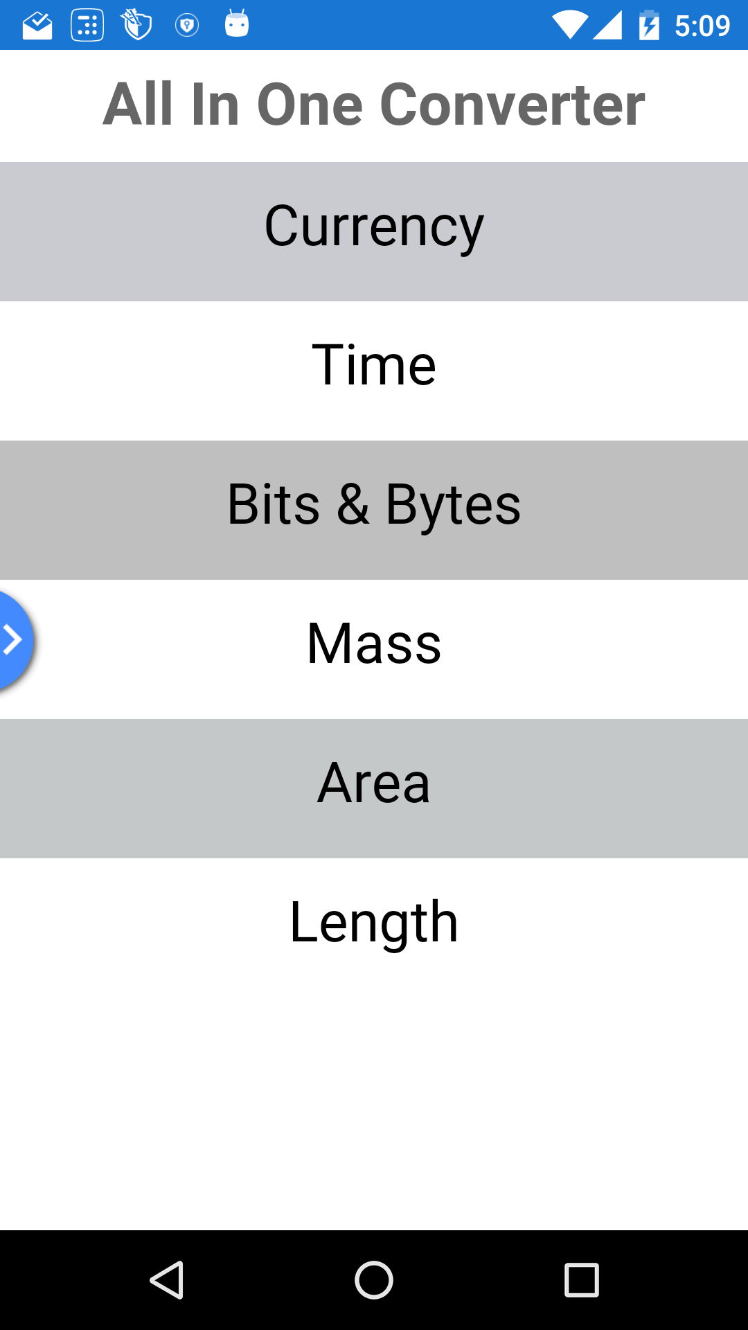 All-In-One Converter - App on Amazon Appstore