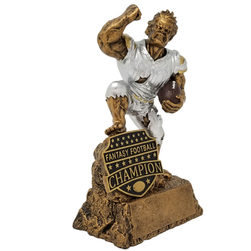 Snapklik.com : Decade Awards Large Monster Fantasy Football Champion ...