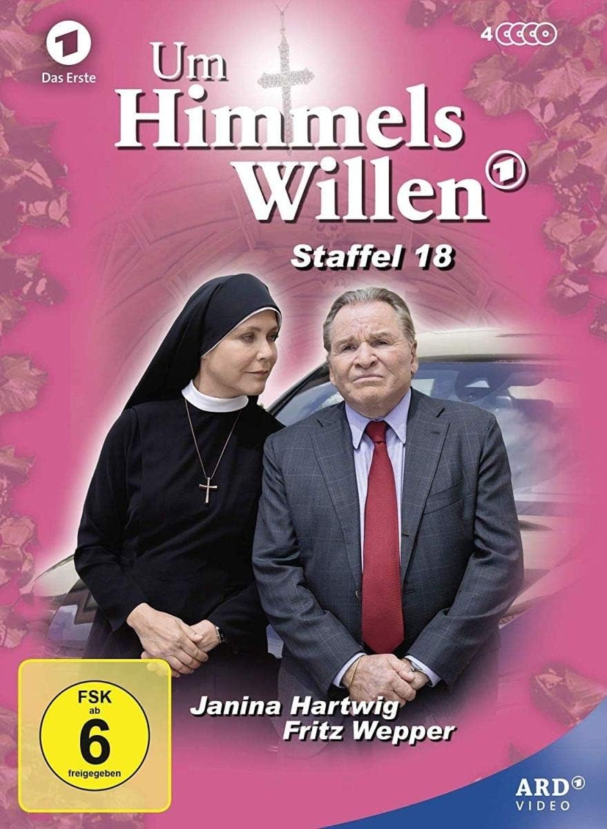 Um Himmels Willen: Staffel 18: Amazon.co.uk: Wepper, Fritz, Hartwig ...