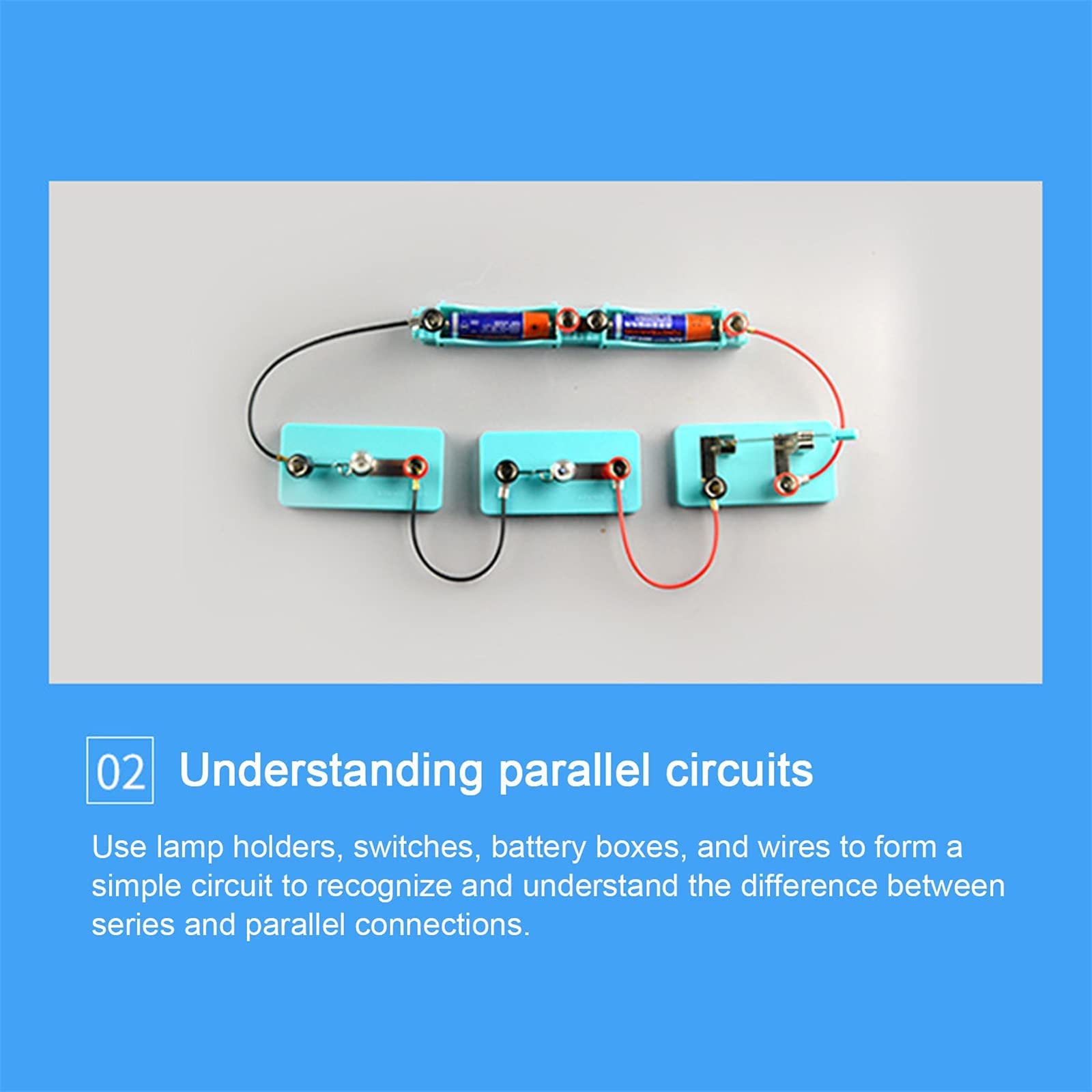 Parallel Electric Circuits