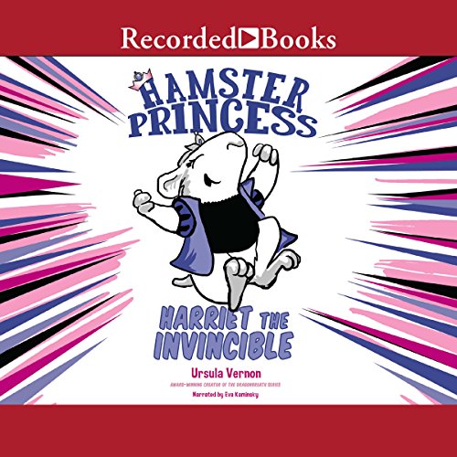 Hamster Princess: Harriet the Invincible (Audible Audio Edition ...
