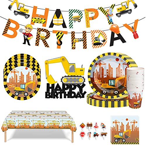 Kindergeburtstag Bagger – Die 15 besten Produkte im Vergleich - kita.de ...