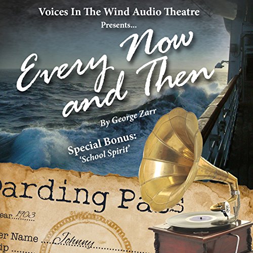 Amazon.co.jp: Every Now and Then (Audible Audio Edition): George Zarr ...