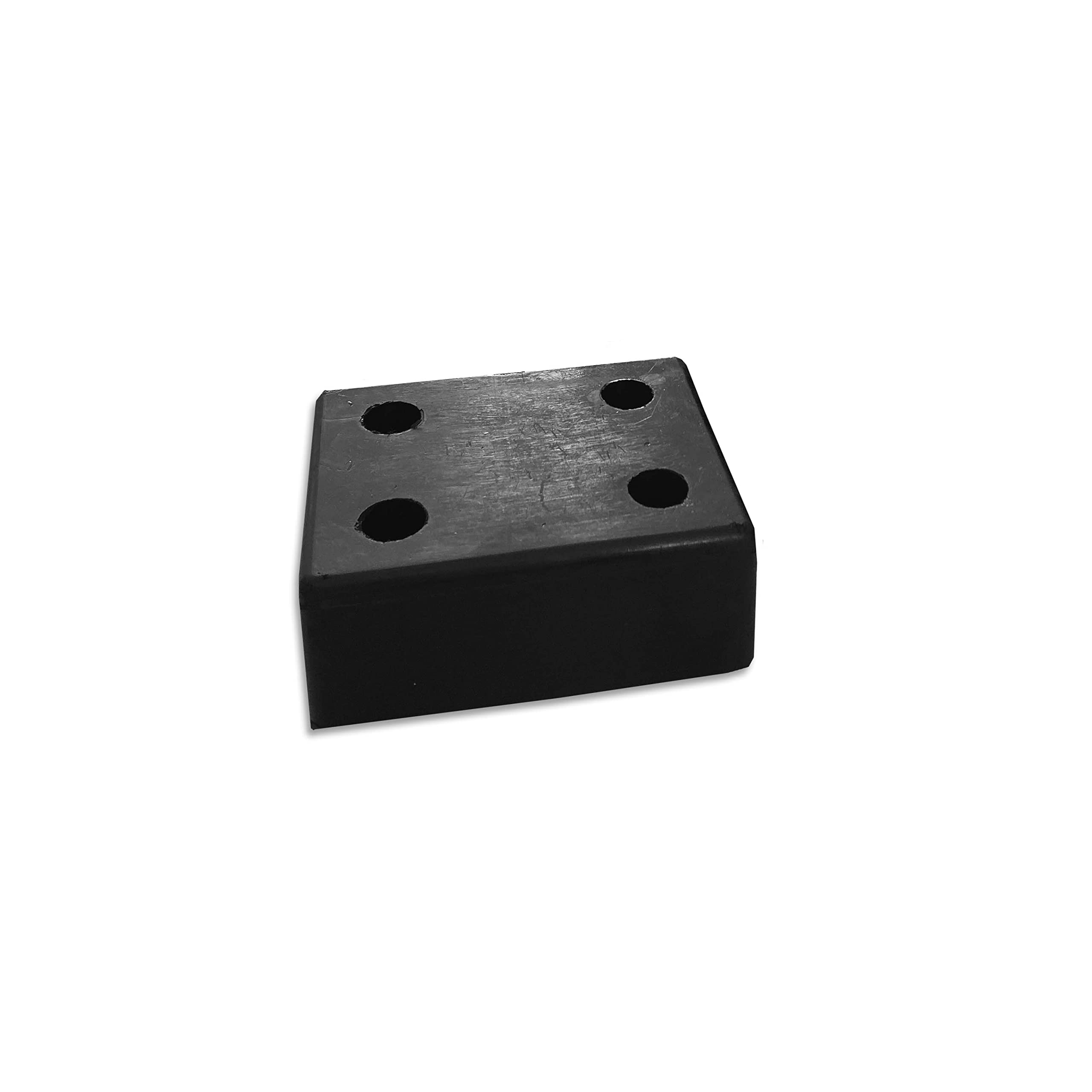 Trupa Rammpuffer 200 x 150 x 80 Rampenbock Anfahrpuffer Gummipuffer ...