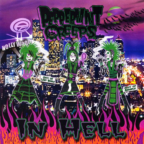 Amazon.co.jp: In Hell : Peppermint Creeps: デジタルミュージック