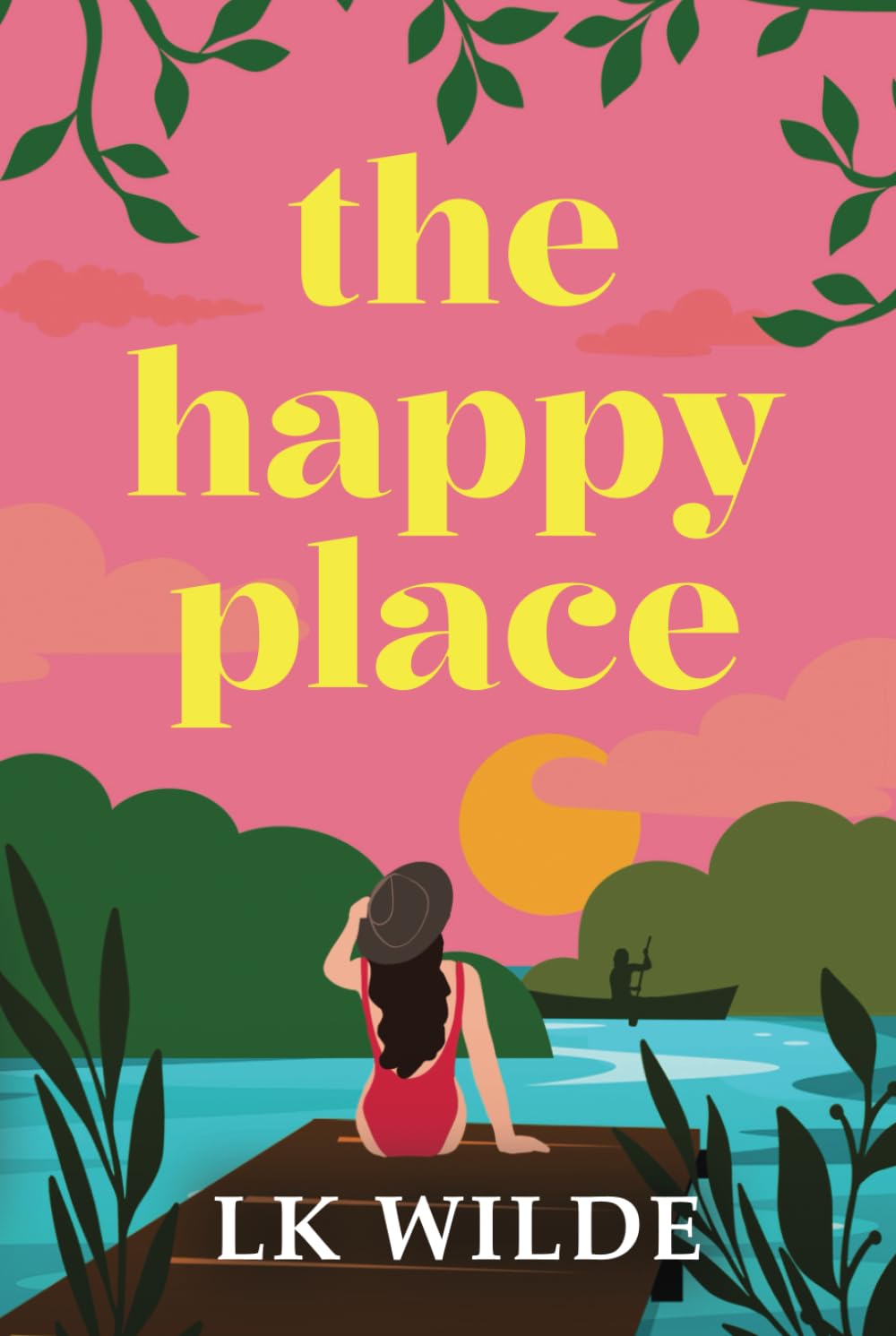 Super Happy Place ZAMination, Zachary Preciado Happy Place Lyrics