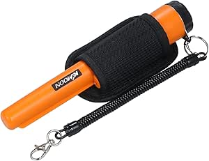 Amazon.com : Henniu Pinpointer Metal Detector Portable Pin Pointer ...