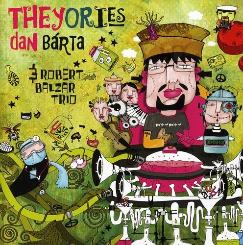 Amazon.com: Theyories: 8594165950017: Jiri Slavicek, Dan B rta ...