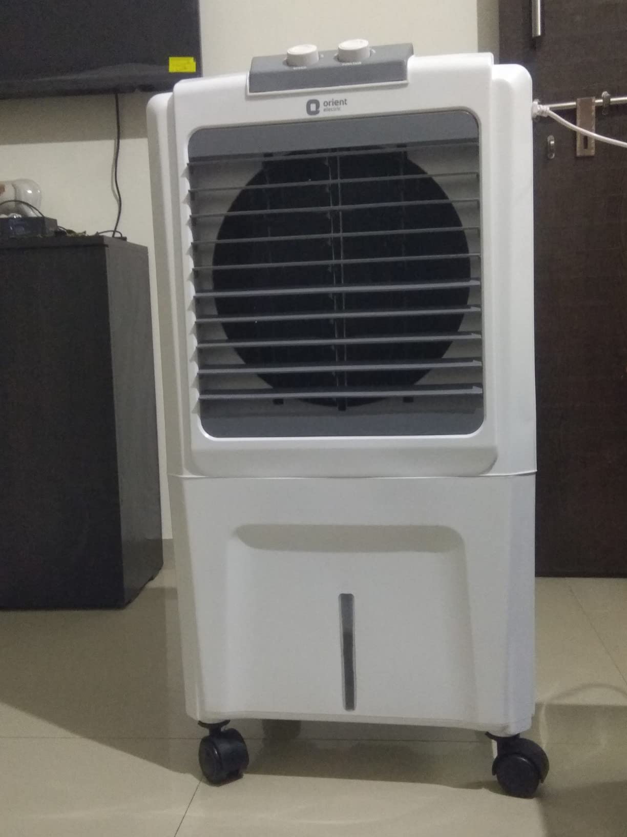 Orient Electric Aerocool 40L Personal Air Cooler White : Amazon.in ...