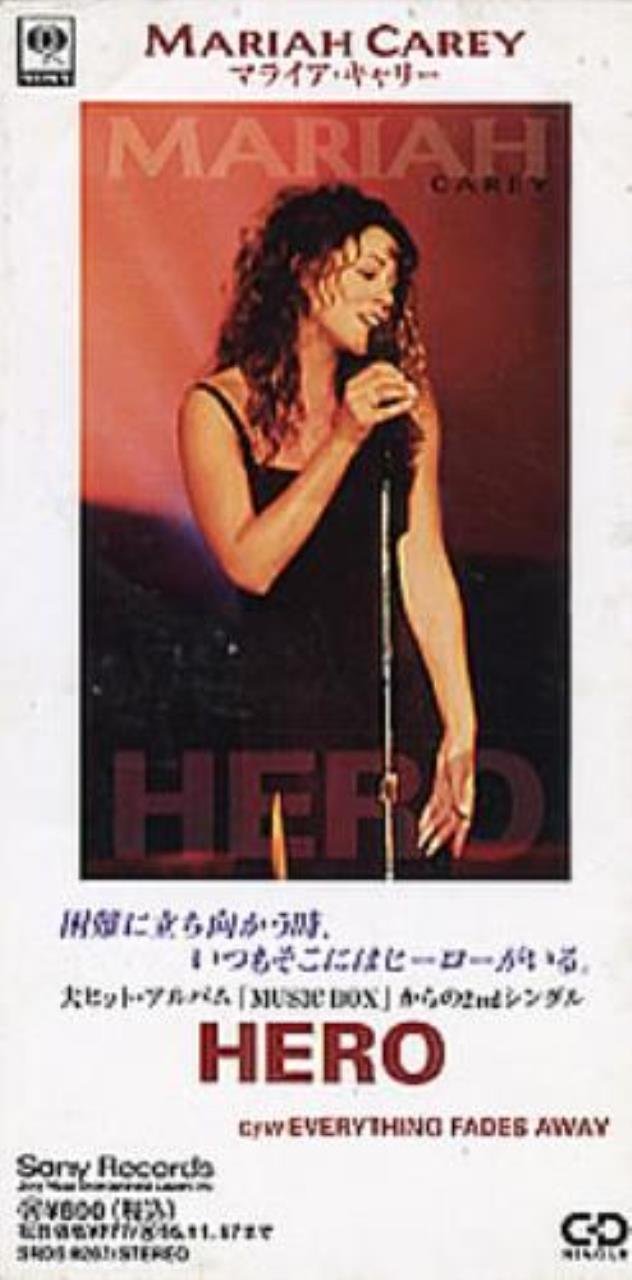Hero: Mariah Carey: Amazon.es: CD y vinilos}