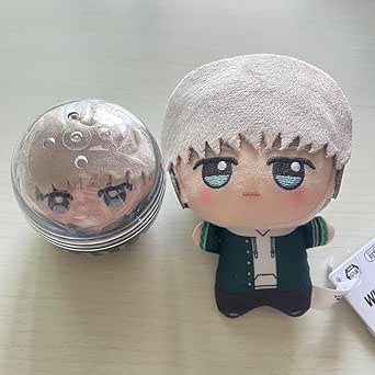 Amazon.co.jp: ウィンドブレイカー ちびぐるみ かぷっこふれんず 梶蓮 DGJB : おもちゃ