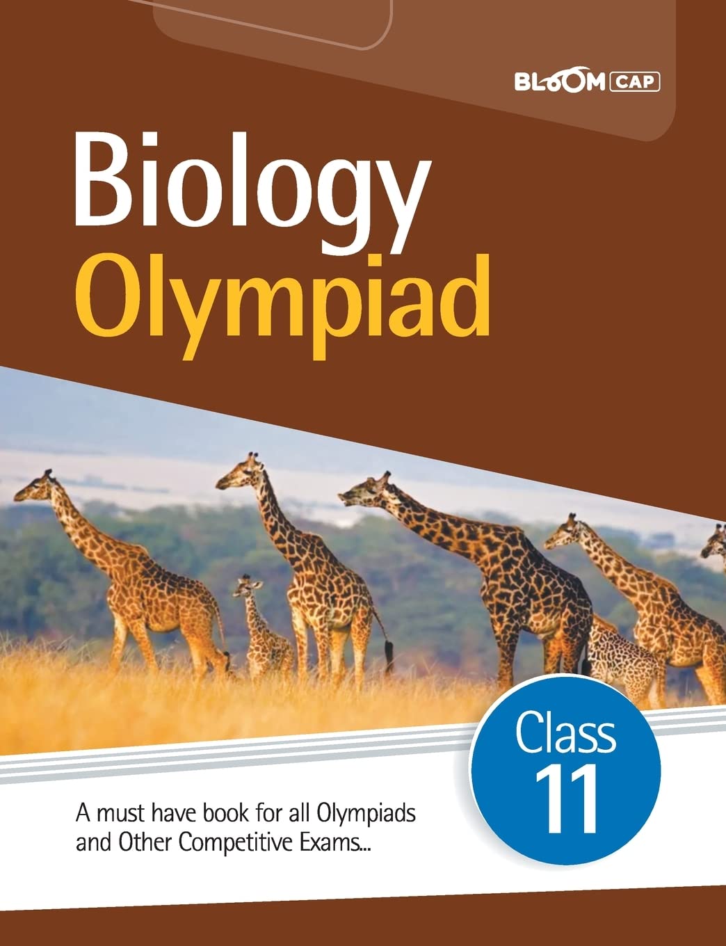 Buy Arihant BLOOM CAP Biology Olympiad Class 11 Book Online at Low ...