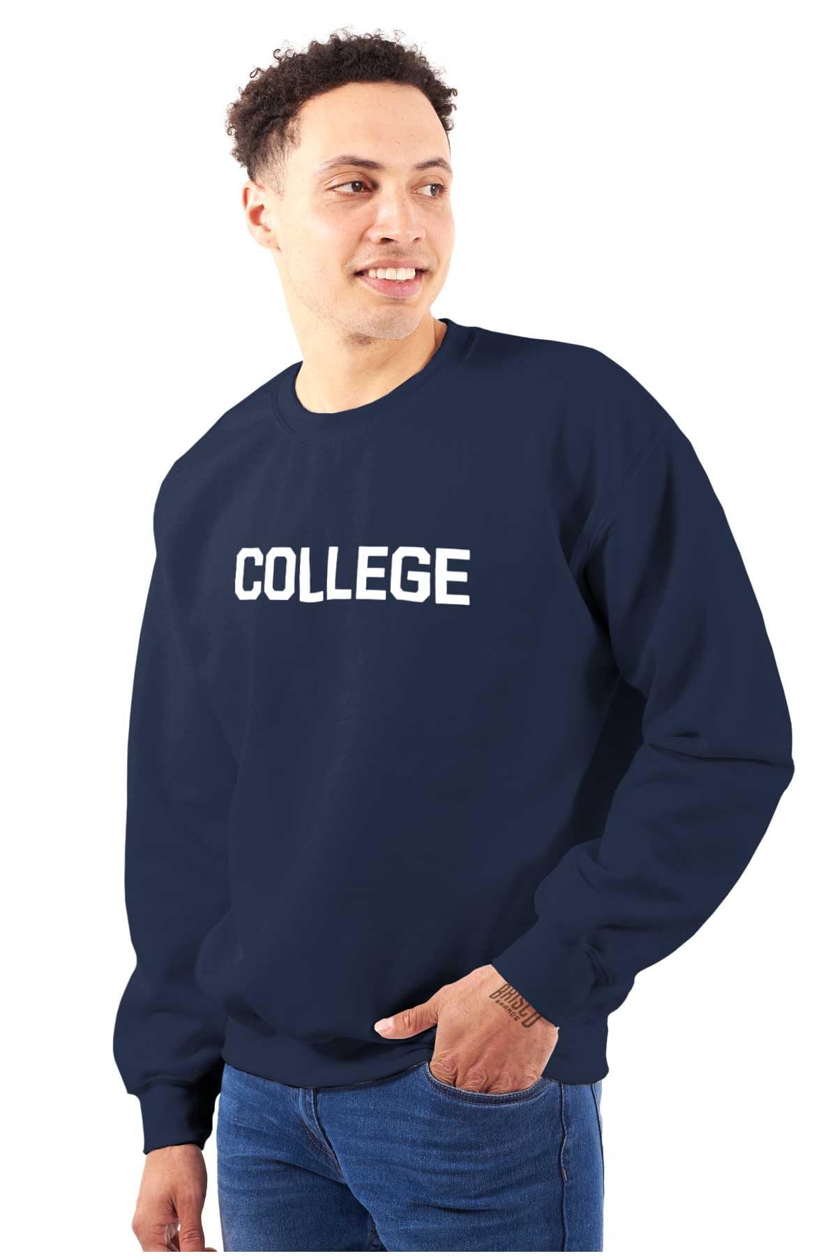 Snapklik.com : Animal House Faber College Frat Party Sweatshirt For Men ...