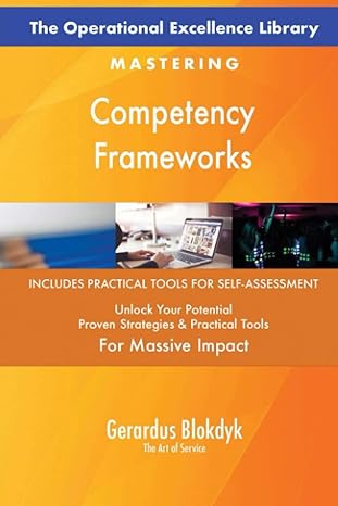 The Operational Excellence Library; Mastering Competency Frameworks ...