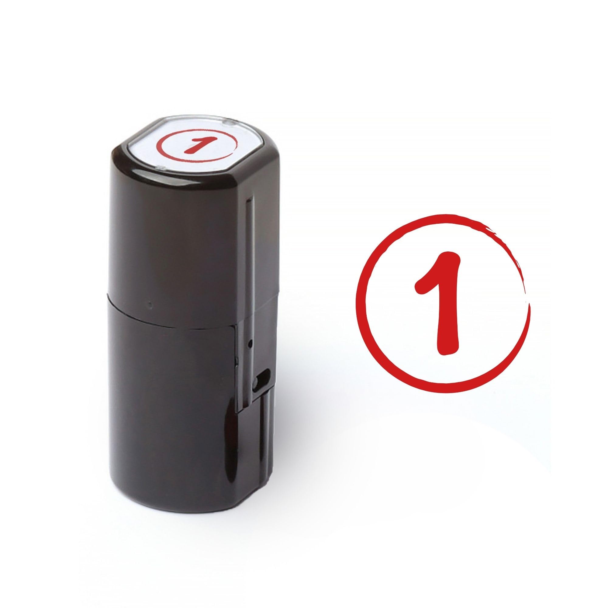 Amazon.com : Self-Inking Teacher Stamps for Grading, Multicolor Letter ...