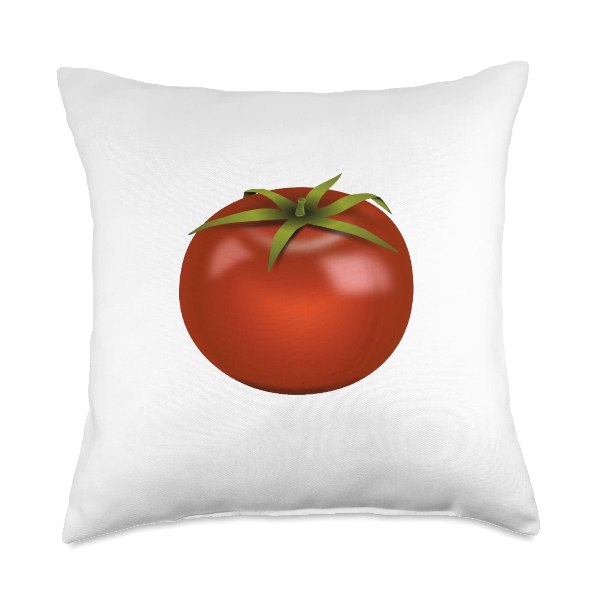 Thrown Tomato