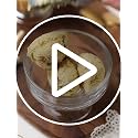 Amazon.com | wangsdjy 7oz Glass Ice Cream Bowls- Versatile Dessert ...