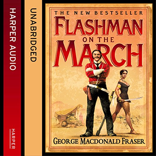 Amazon.com: Flashman on the March: The Flashman Papers, Book 11 ...