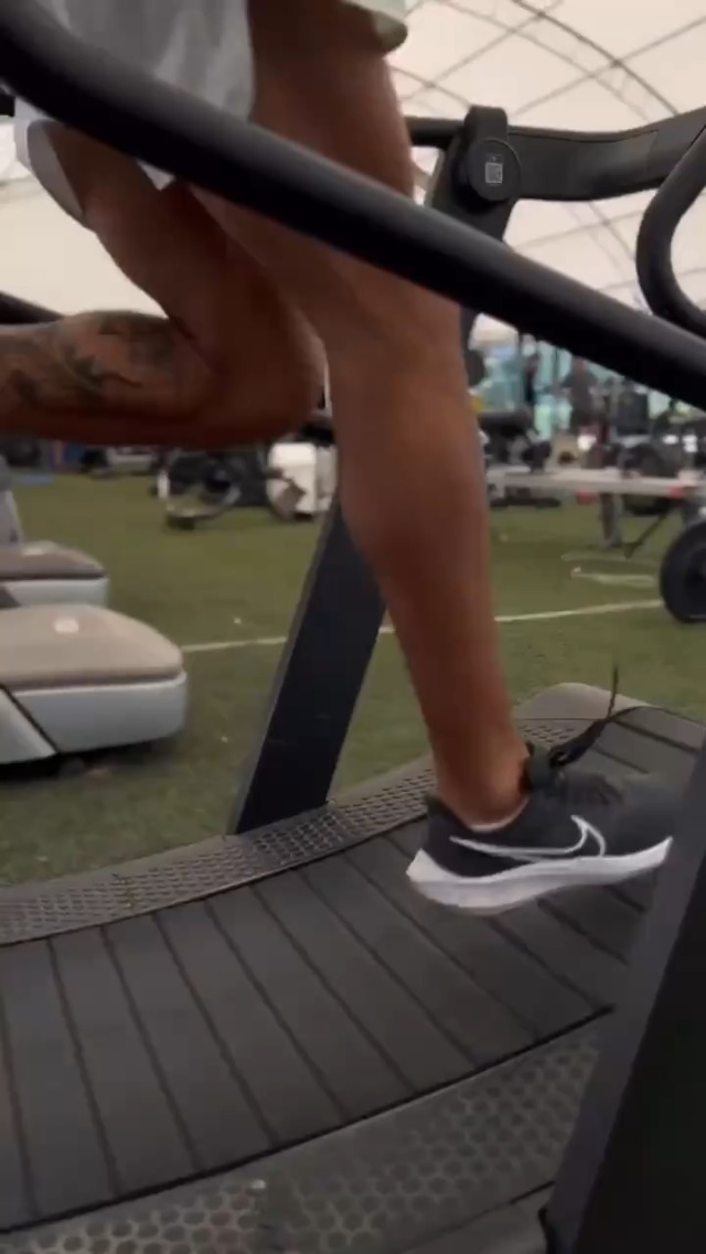Watch syedee Curved Manual Treadmill, Unpowered Treadmill on Amazon Live