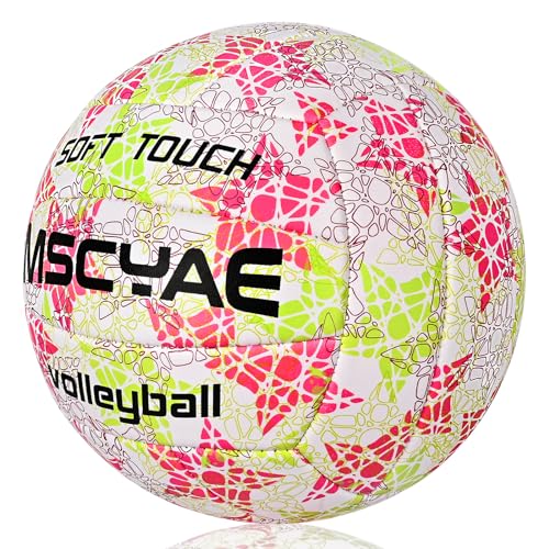 Snapklik.com : Volleyball Official Size 5,Soft Volleyballs For Outdoor ...