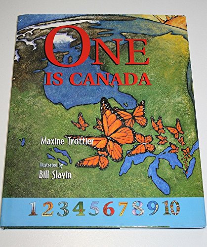 One is Canada: Trottier, Maxine: 9780002245562: Amazon.com: Books