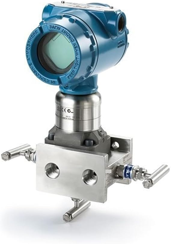 Amazon.com: ZHZKPLPPRB Rosemount Pressure Transmitter Differential ...