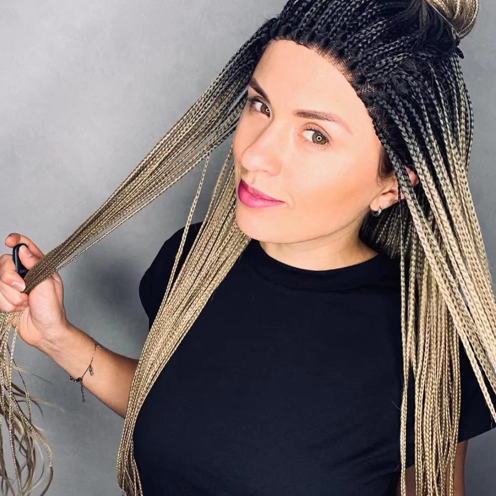 Box Braids White Men